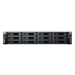 Synology RS2423+(16G) Synology RAM 12-Bay 36TB Bundle mit 6x 6TB IronWolf Pro ST6000NT001