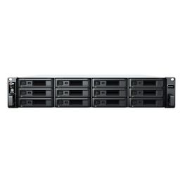 Synology RS2423RP+ 12-Bay 48TB Bundle mit 12x 4TB Exos