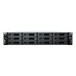 Synology SA6400-128G Synology RAM 12-Bay 36TB Bundle mit 6x 6TB Gold WD6003FRYZ