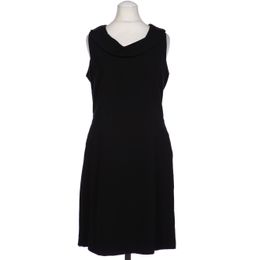 Sandwich_ Damen Kleid, schwarz