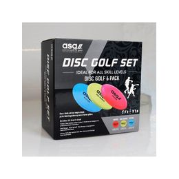 ASG Disc Golf set - 6-pack