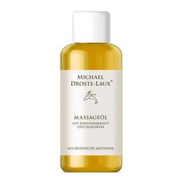 Michael Droste-Laux DROSTE-Laux Ayurvedisches Massageöl 100 ml