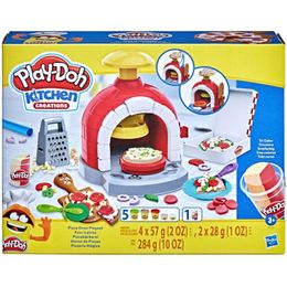 Hasbro Knete Play-Doh Pizzabäckerei, bunt