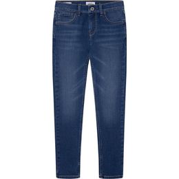 Pepe Jeans 5-Pocket-Jeans Teo, blau