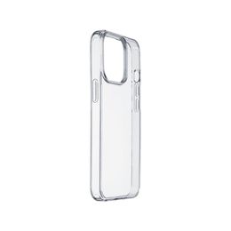 cellularline CELLULAR LINE Clear duo, Backcover, Apple, iPhone 14 PRO MAX, Trasparent