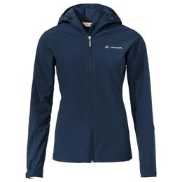 Vaude Outdoorjacke SE Women's Ossola Hoody Jacket (1-St) Klimaneutral kompensiert