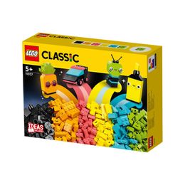 Lego® Classic 11027 Neon Kreativ-Bauset