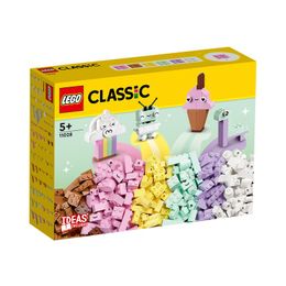 Lego® Classic 11028 Pastell Kreativ-Bauset