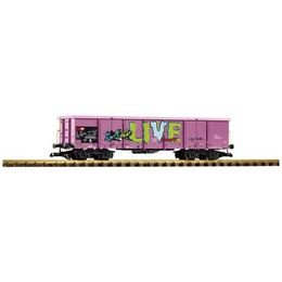 Piko G 37013 G Offener Güterwagen Eaos pink der SBB