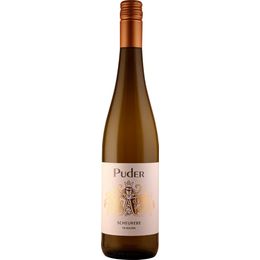 Weingut Puder Puder 2022 Scheurebe feinherb