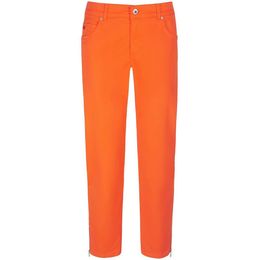 7/8-Jeans Angels orange