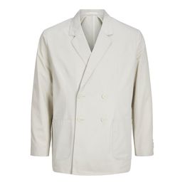 Jack & Jones JACK & JONES Sakko 'Hank' Herren Größe 46 creme