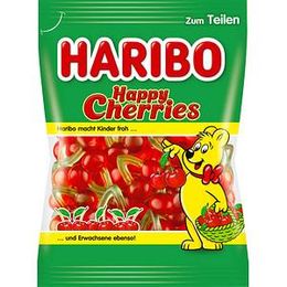 Haribo Happy Cherries Fruchtgummi 175,0 g