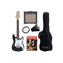 Rocktile E-Gitarre Sphere Junior elektrische Gitarre für Kinder