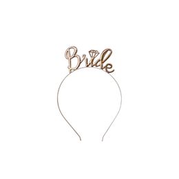 shopandmarry Haarreif Haarreif “bride”