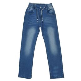 Fashion Boy Bequeme Jeans Jeans Hose mit Stretch Stretch-Jeans