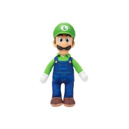Jakks Super Mario Movie - Roto Plush Luigi (38 cm)