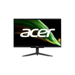Acer C22-1600 - all-in-one - 21.5" Celeron N4505 - RAM 8 GB - SSD 256 GB