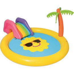 Planschbecken Sunnyland Bestway Splash Play 237x201x104 cm