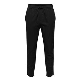 Only & Sons Only & Sons Pants 'Linus' male Black size XS