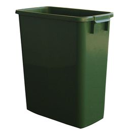 Mehrzweck-Behälter, Inhalt 60 l, LxBxH 555 x 280 x 590 mm, grün