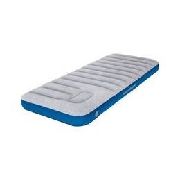 High Peak Air bed Cross Beam Single 40043, Camping-Luftbett Material: PVC Eigenschaften: Aufblasbar, integrierte Pumpe Belastbarkeit: 100 kg