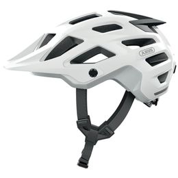 Abus MTB-Fahrradhelm "Moventor 2.0", weiß