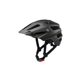 Cratoni MTB - Fahrradhelm AllTrack coffee metallic matt