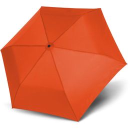 Doppler® Taschenregenschirm Zero Magic uni, Vibrant Orange, orange