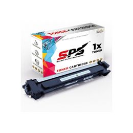 SPS Tonerkartusche Kompatibel für Brother DCP-1512 Series (TN-1050) Toner-Kit Schwarz XL