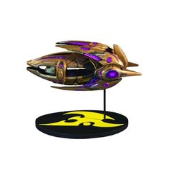 Dark Horse - StarCraft Golden Age Protoss Carrier Ship (Limited Edition) - Figur