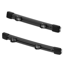 Fiamma Kit Bar Carry-Bike DJ Mercedes-Benz Sprinter W906, schwarz