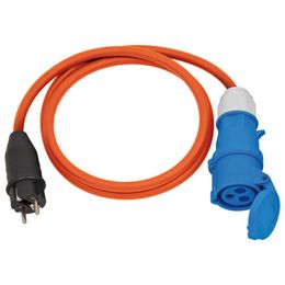 Fa.Brennenstuhl Brennenstuhl Camping Adapterkabel 1,5m CEE-Kupplung