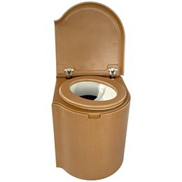 Kampmade Trockentrenntoilette TTT 480 Ecke