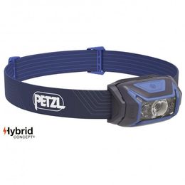 Petzl - Actik - Stirnlampe blau