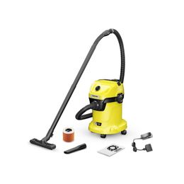 Kärcher Kärcher Staubsauger CORDLESS WET AND DRY VACUUM CLEANER WD 3-18 BATTERY SET V-17/20