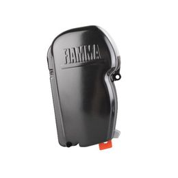 Fiamma Linke Endkappe F45 S Deep Black (Nr.98673H001)