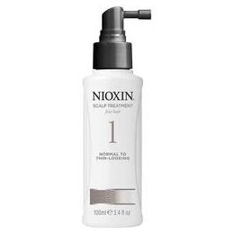 Wella Nioxin System 1 Scalp Treatment (100 ml)