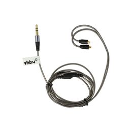 vhbw passend für Logitech Ultimate Ears UE 900 Kopfhörer Audio-Kabel