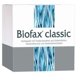 Biofax classic Hartkapseln 120 St