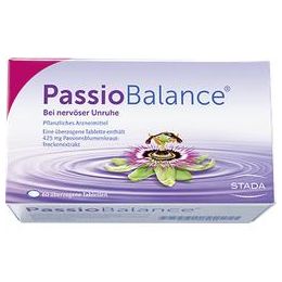 STADA Passio Balance überzogene Tabletten 60 St