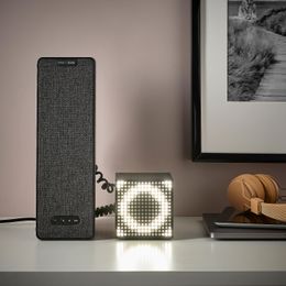 IKEA SYMFONISK Regal-WiFi-Speaker mit LED-Leuchte