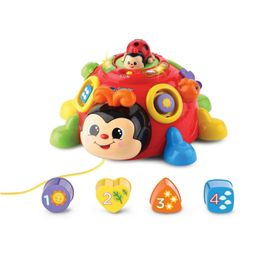 Vtech® Lernspielzeug VtechBaby, Fröhlicher Lernkäfer, mit Licht & Sound, bunt