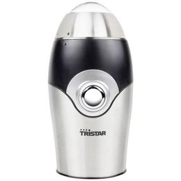 Tristar Tristar KM-2270 Kaffeemühle Edelstahl, Schwarz