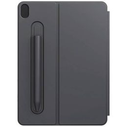 Black Rock Folio Tablet-Cover Apple iPad Air 10.9 (4. Gen., 2020), iPad Air 10.9 (5. Gen., 2022) 27,7 cm (10,9) Book Cover Schwarz