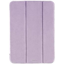 Hama Velvet Tablet-Cover Apple iPad 10.9 (10. Gen., 2022) 27,7 cm (10,9) Book Cover Flieder