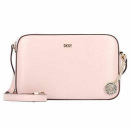 DKNY Bryant Umhängetasche Leder 17 cm lotus