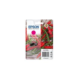 Epson 503 - magenta - original - ink cartridge - Tintenpatrone Magenta