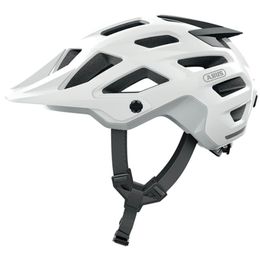 Abus MTB-Fahrradhelm "Moventor 2.0", wei&szlig;