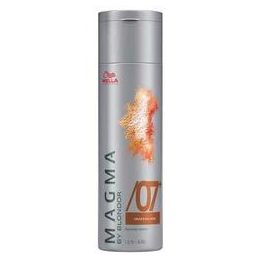 Wella Magma /07+ Natur-Braun Dunkel (120 g)